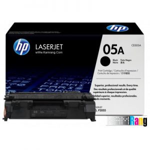 قیمت کارتریج HP 05A | عصر ارتباطات مشرق زمین