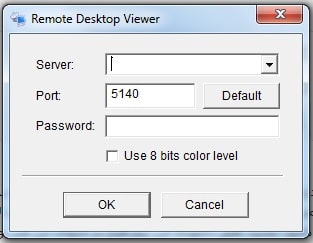 آموزش نرم افزار Remote Desktop Viewer | دانشنامه عصرارتباطات مشرق زمین