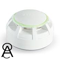 دتکتور حرارتی ثابت و افزایشی مدل ZI-H 720 FIX & ROR | عصرارتباطات مشرق زمین